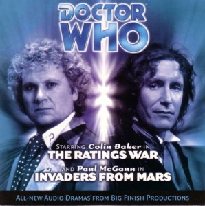 The Ratings War (audio) | Doctor Who Wiki | Fandom