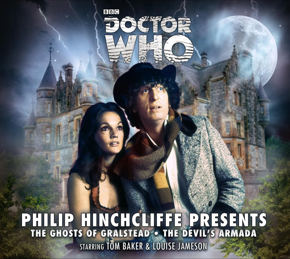 Philip Hinchcliffe Presents (anthologie audio) | Doctor Who Wiki | Fandom