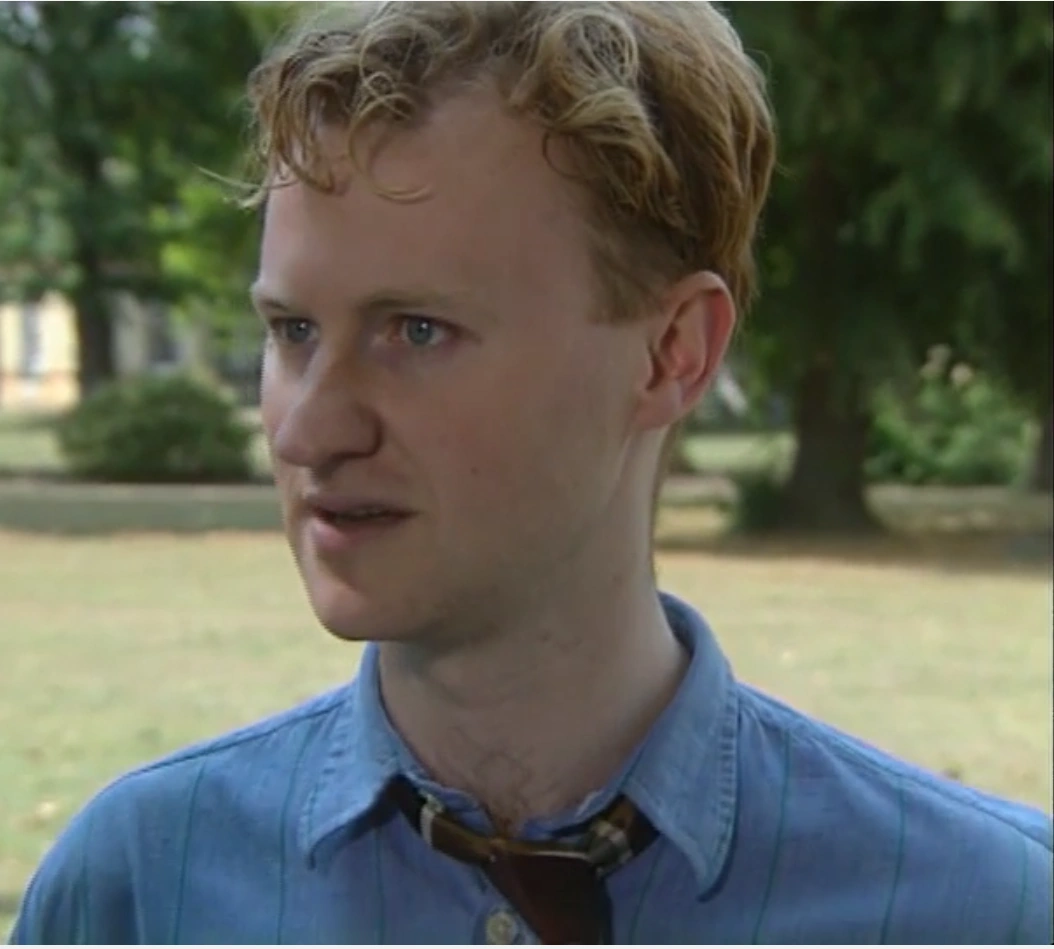 William Bruffin | Doctor Who Wiki | Fandom