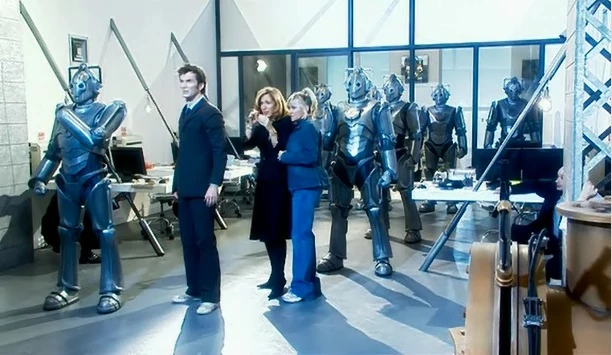 Army of Ghosts (TV) | Doctor Who Wiki | Fandom