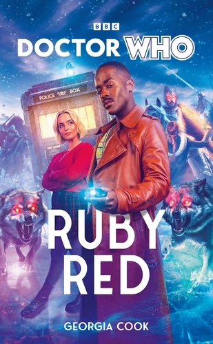 Ruby Red (roman) | Doctor Who Wiki | Fandom