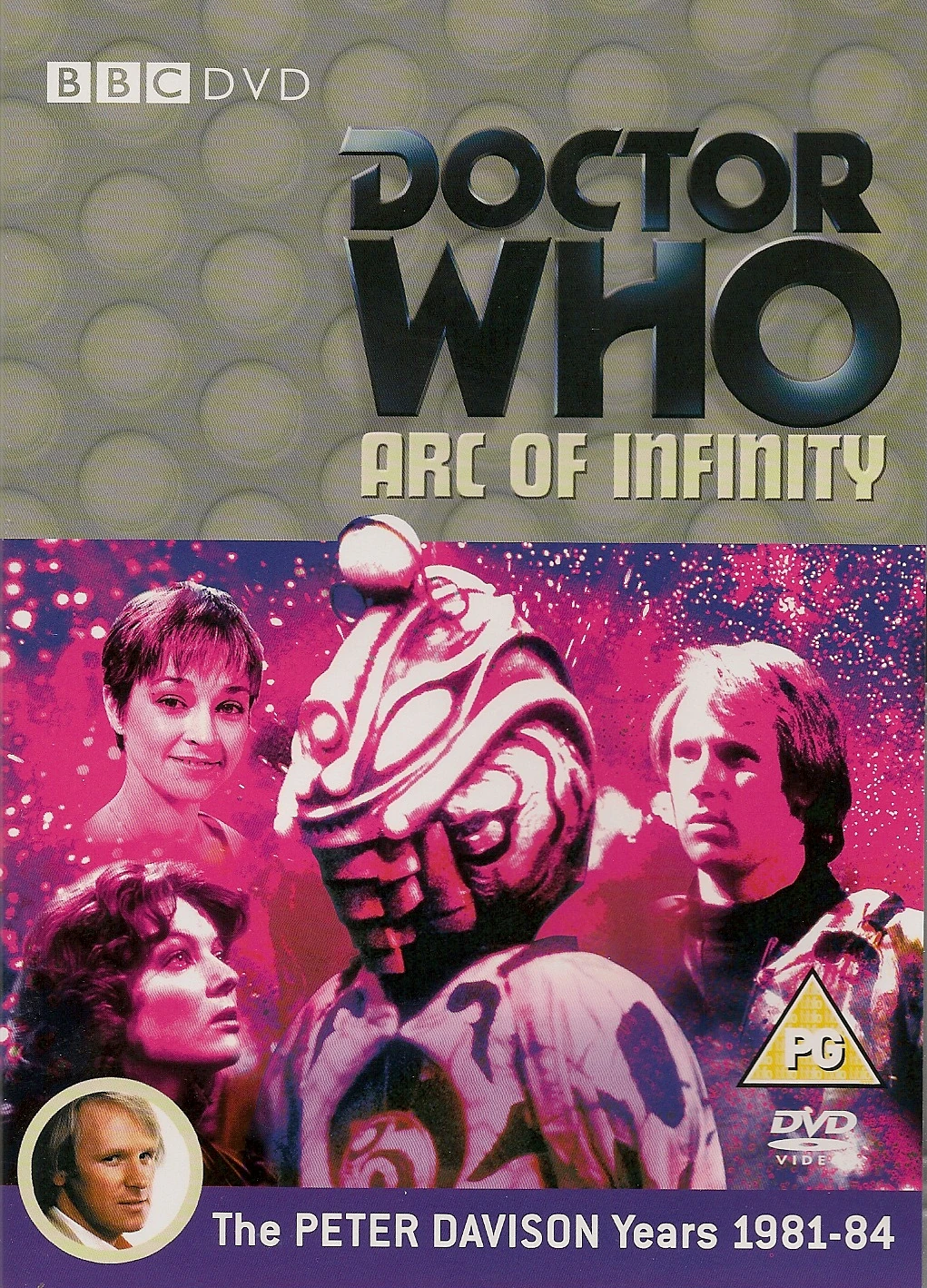 Arc of Infinity (TV) | Doctor Who Wiki | Fandom