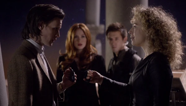 River Song | Doctor Who Wiki | Fandom