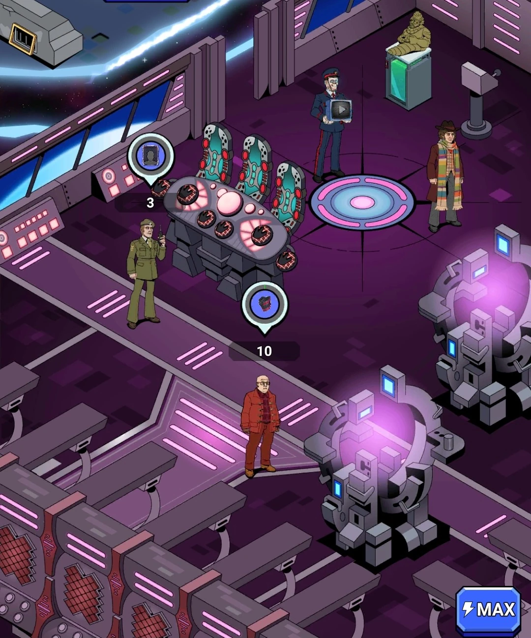 Proud Son of Sontar (évènement) | Doctor Who Wiki | Fandom