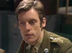 Mike Yates | Doctor Who Wiki | Fandom