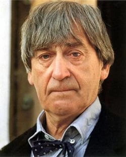Patrick Troughton | Doctor Who Wiki | Fandom