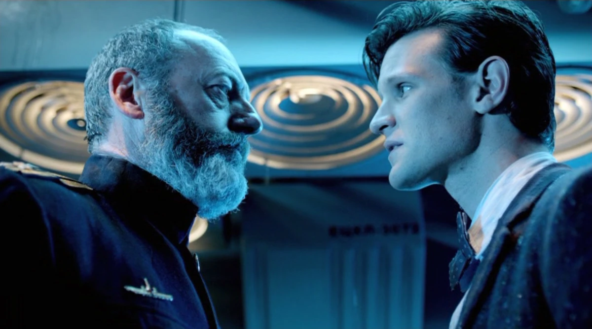 Cold War (TV) | Doctor Who Wiki | Fandom