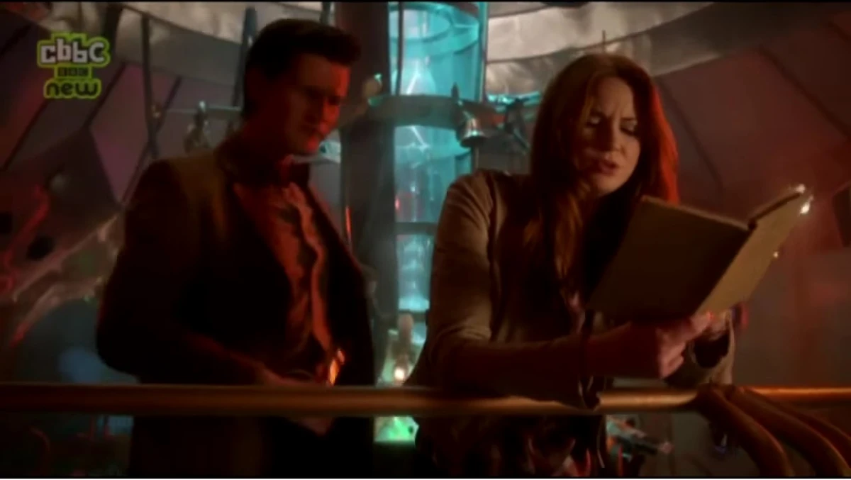 Good as Gold (TV) | Doctor Who Wiki | Fandom