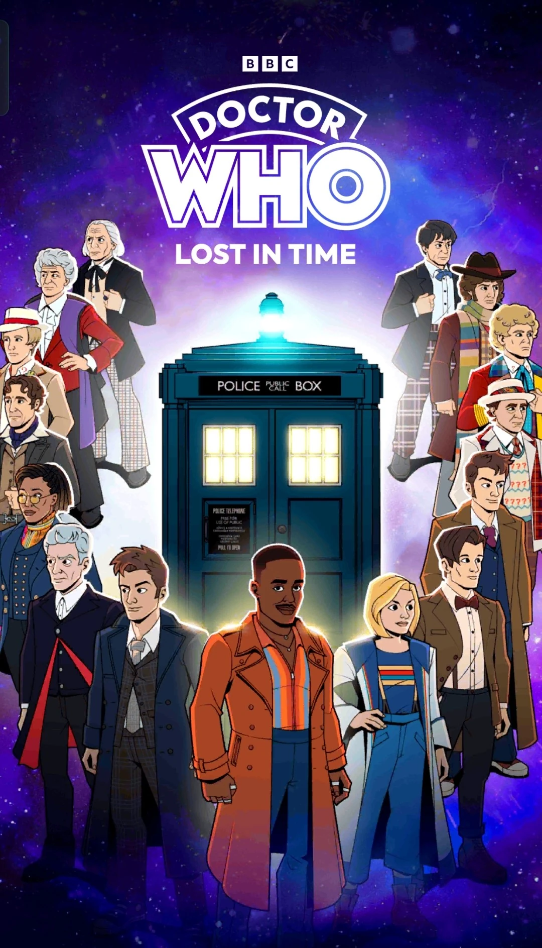 Lost in Time (jeu vidéo) | Doctor Who Wiki | Fandom