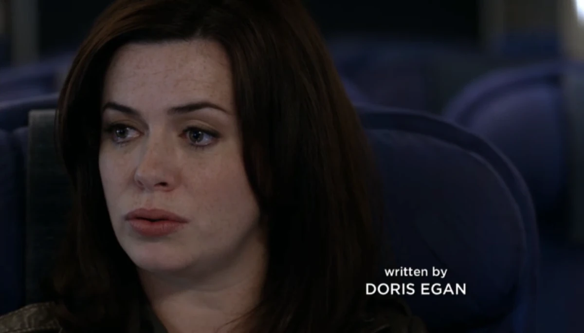 Doris Egan | Doctor Who Wiki | Fandom