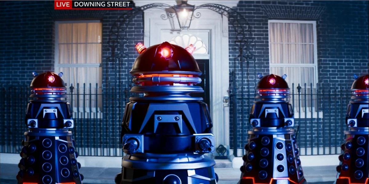 Revolution of the Daleks (TV) | Doctor Who Wiki | Fandom