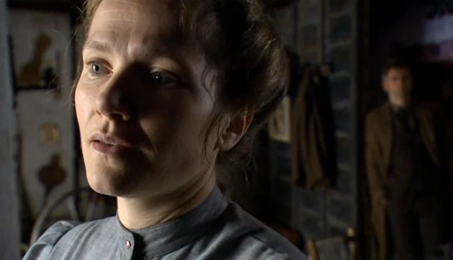 Joan Redfern | Doctor Who Wiki | Fandom