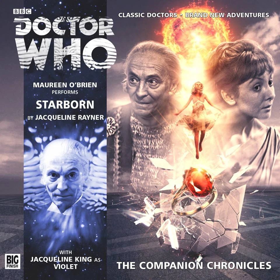 Starborn (audio) | Doctor Who Wiki | Fandom