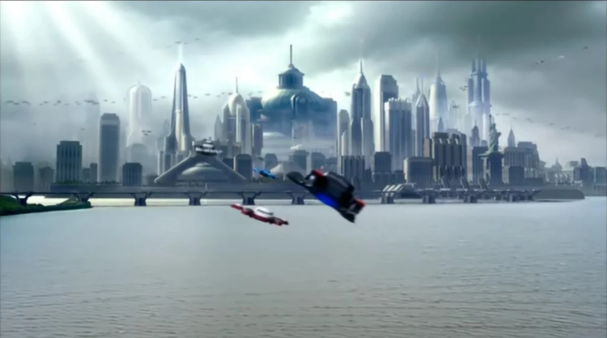 New Earth (TV) | Doctor Who Wiki | Fandom