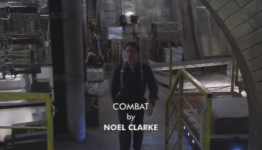 Combat (TV) | Doctor Who Wiki | Fandom