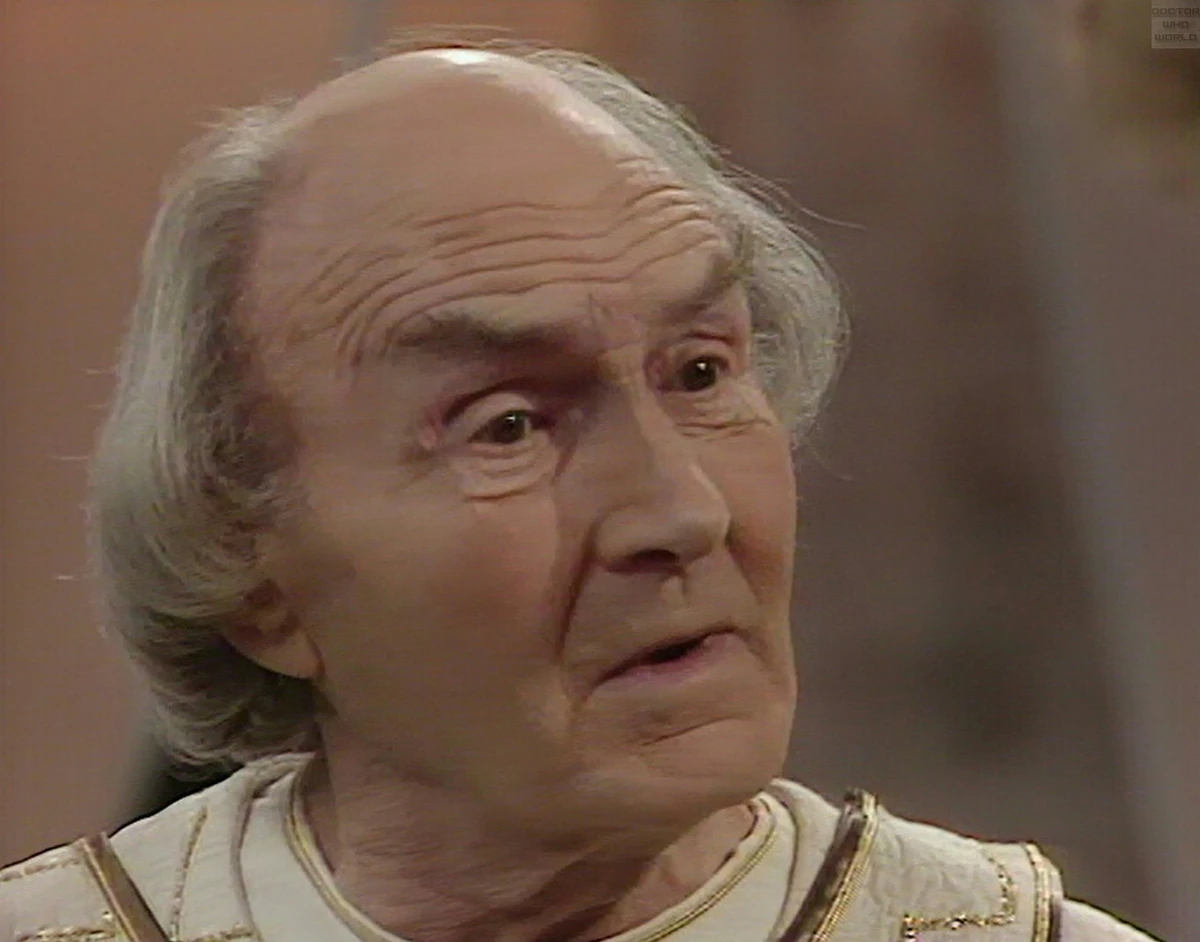 Azmael | Doctor Who Wiki | Fandom