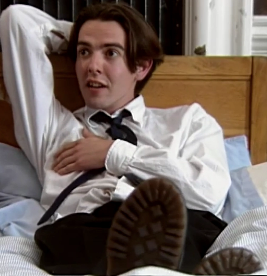 Christian Purcell | Doctor Who Wiki | Fandom