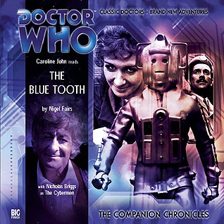 The Blue Tooth (audio) | Doctor Who Wiki | Fandom