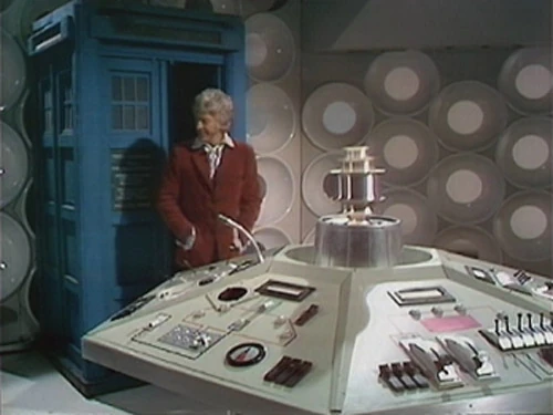 The Time Monster (TV) | Doctor Who Wiki | Fandom