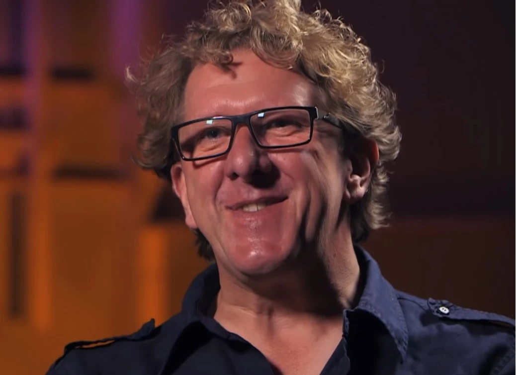 Howard Burden | Doctor Who Wiki | Fandom