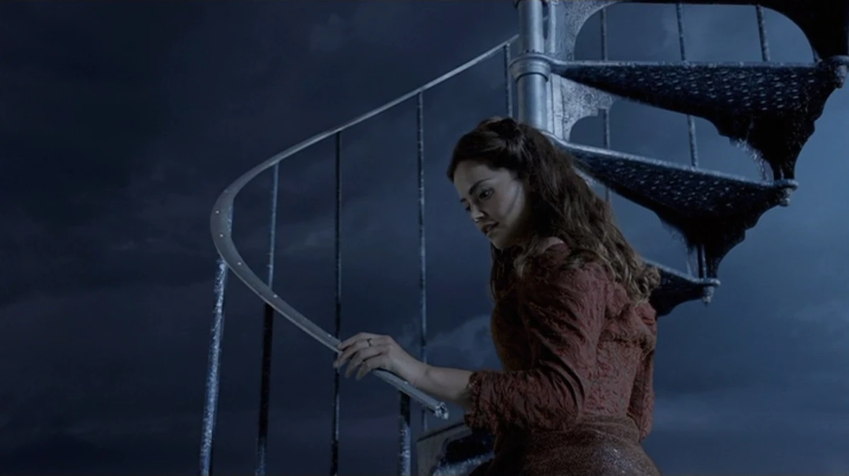 The Snowmen (TV) | Doctor Who Wiki | Fandom