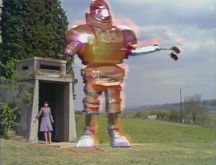 Robot (TV) | Doctor Who Wiki | Fandom
