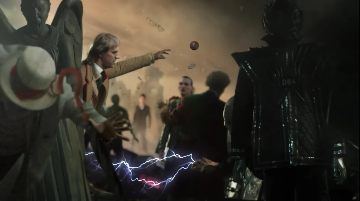 Doctor Who: 50 Years (TV) | Doctor Who Wiki | Fandom