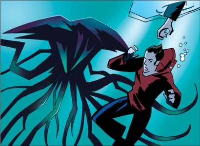 The Return of the Vostok (comics) | Doctor Who Wiki | Fandom