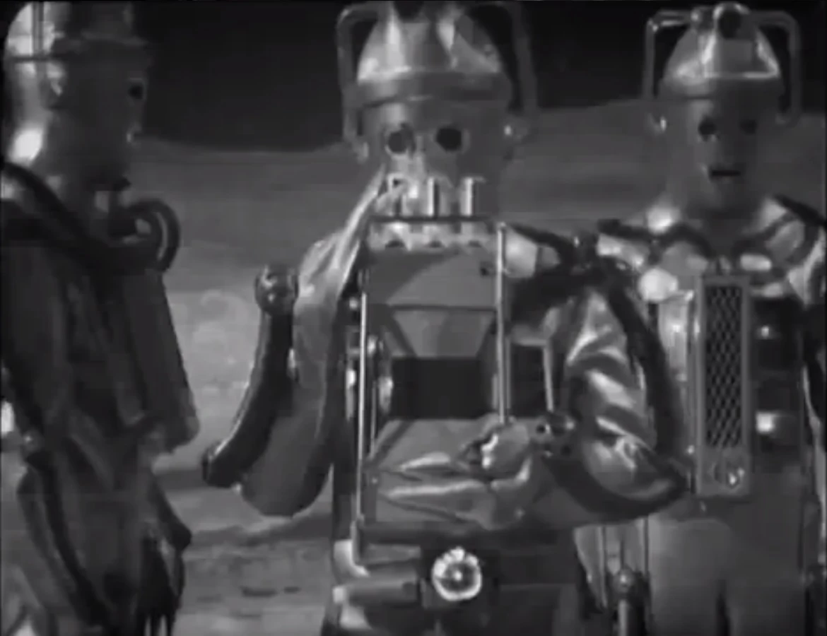 The Moonbase (TV) | Doctor Who Wiki | Fandom