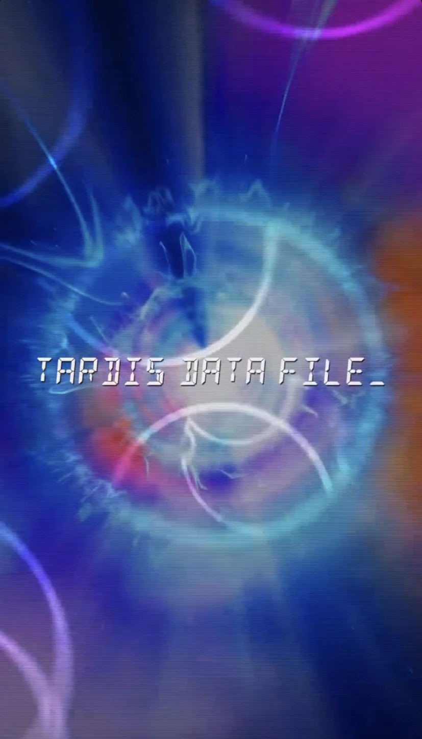 TARDIS Data Files (série) | Doctor Who Wiki | Fandom