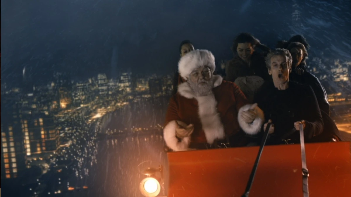 Last Christmas (TV) | Doctor Who Wiki | Fandom