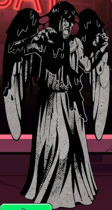 Ange Pleureur (Tears of Ink) | Doctor Who Wiki | Fandom