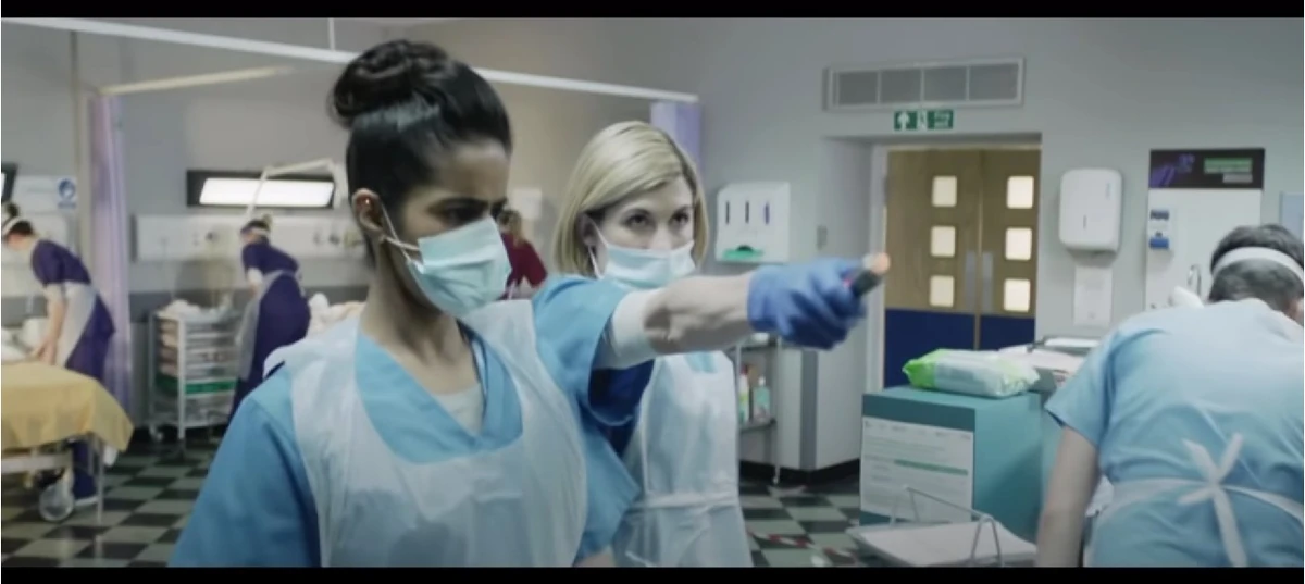 2020: The Movie (TV) | Doctor Who Wiki | Fandom
