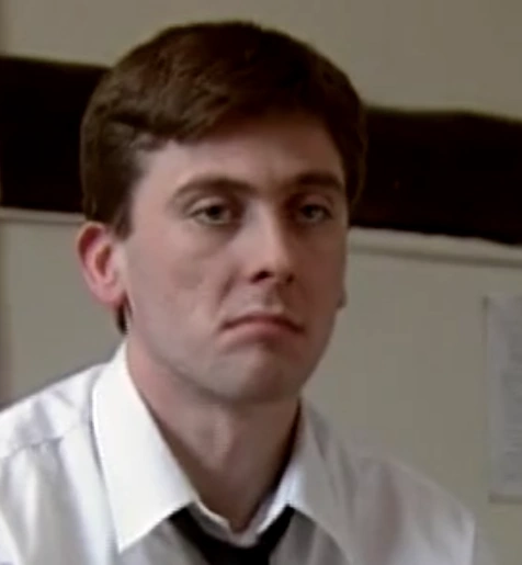 Luke Pendrell | Doctor Who Wiki | Fandom