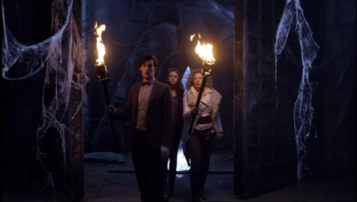 The Pandorica Opens (TV) | Doctor Who Wiki | Fandom