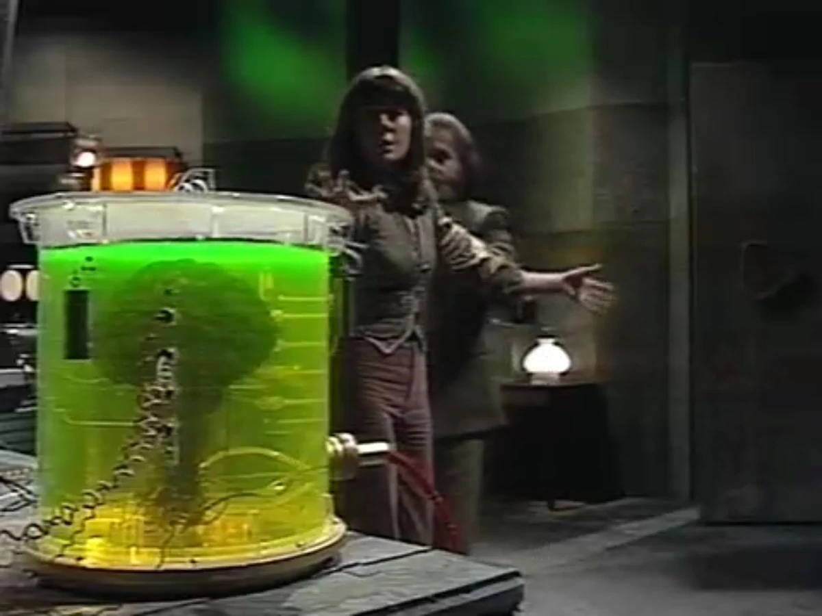 The Brain of Morbius (TV) | Doctor Who Wiki | Fandom