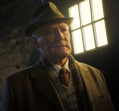 Gerald (Village of the Angels) | Doctor Who Wiki | Fandom