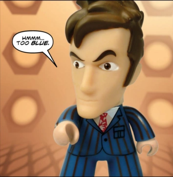 Wardrobe Malfunction (comics) | Doctor Who Wiki | Fandom