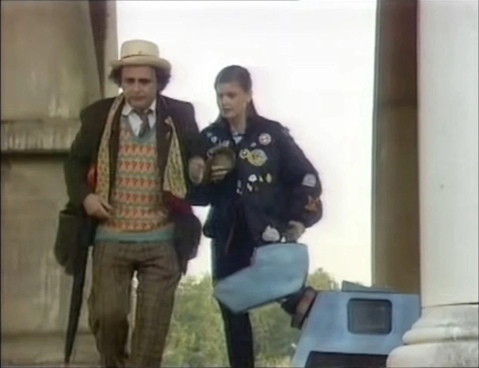 Dimensions in Time (TV) | Doctor Who Wiki | Fandom