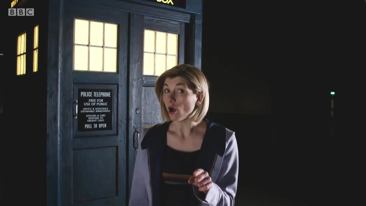 The Doctor needs YOUR help! (TV) | Doctor Who Wiki | Fandom