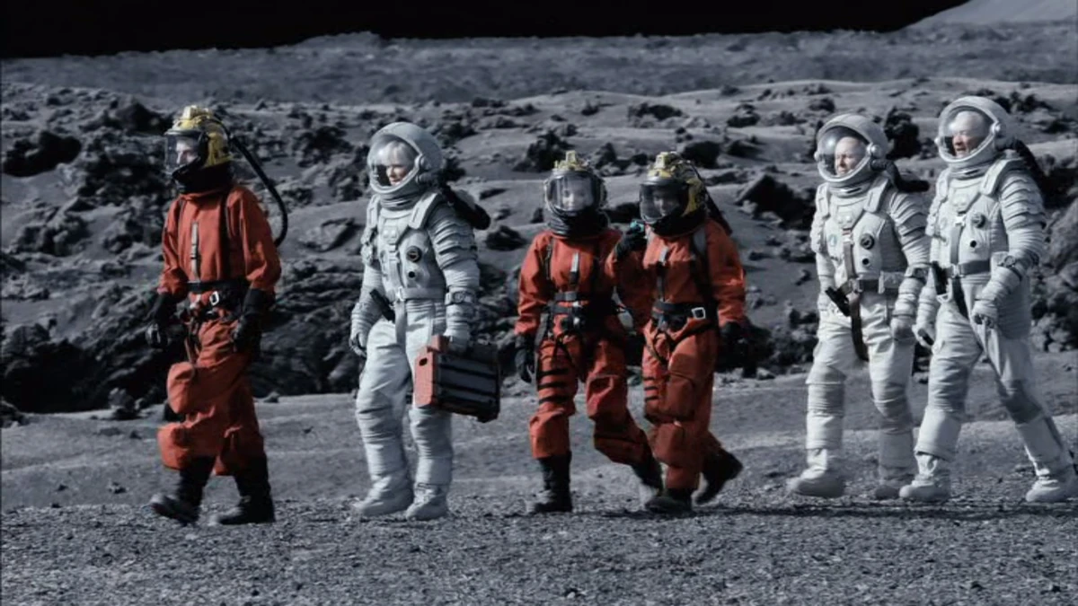 Kill the Moon (TV) | Doctor Who Wiki | Fandom