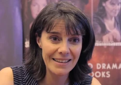 Lisa Bowerman | Doctor Who Wiki | Fandom