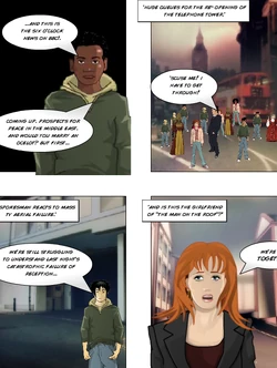 Just Another Thursday (comics) | Doctor Who Wiki | Fandom