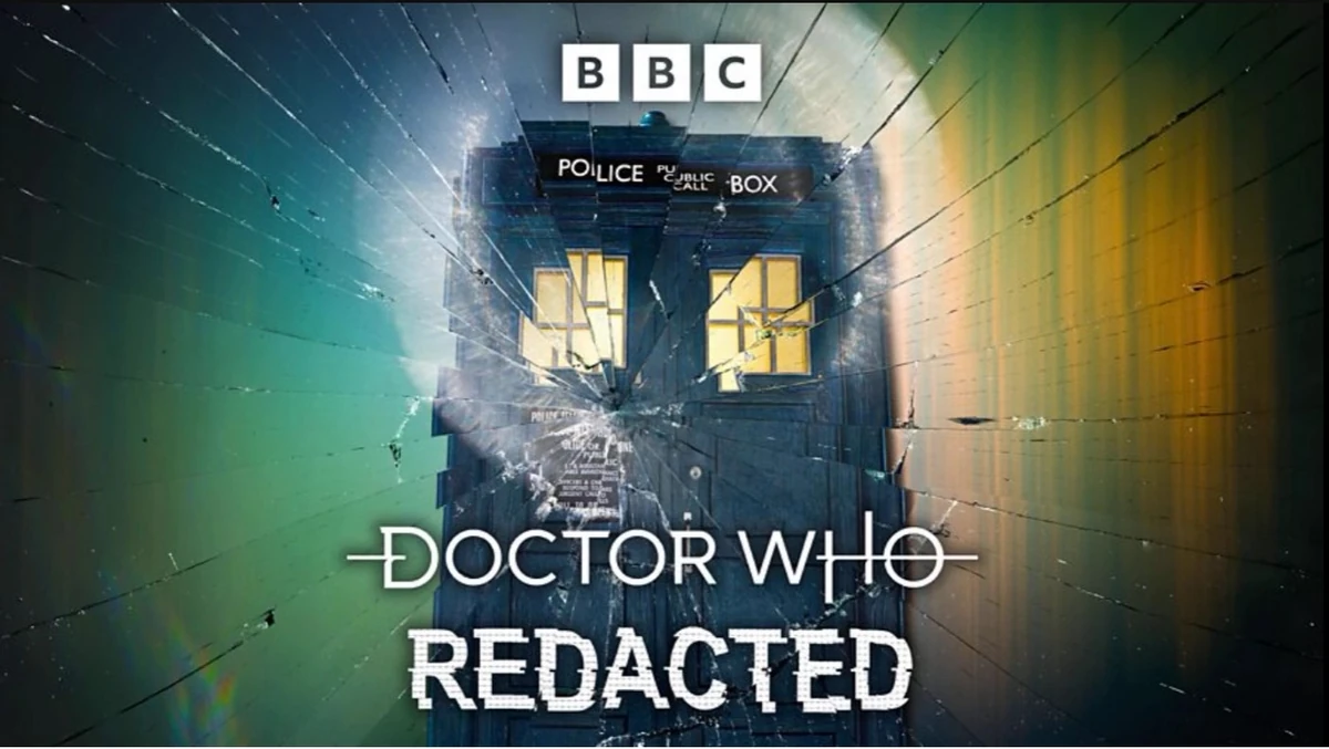 Saison 1 de Redacted | Doctor Who Wiki | Fandom