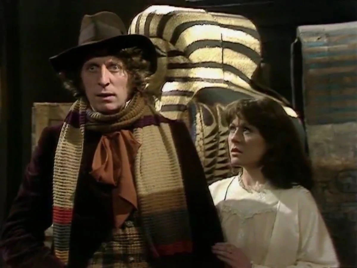 Pyramids of Mars (TV) | Doctor Who Wiki | Fandom