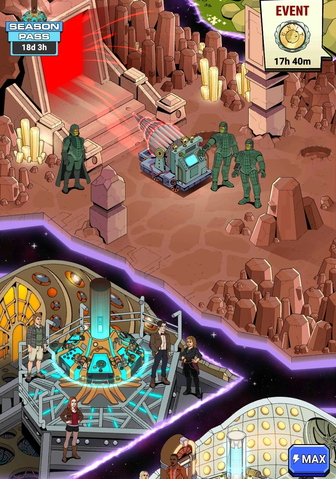 Shadows of the Future (season pass) | Doctor Who Wiki | Fandom