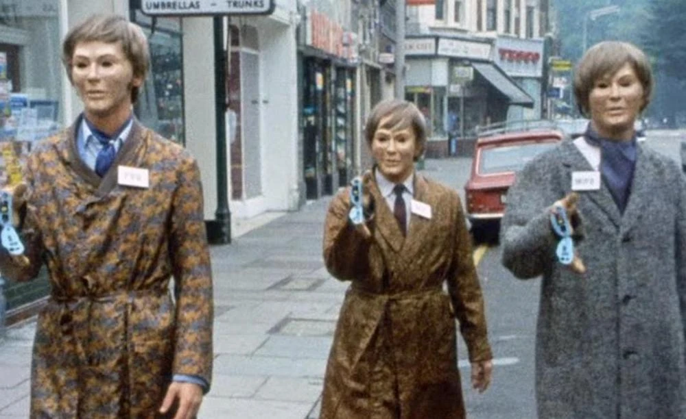 Auton | Doctor Who Wiki | Fandom