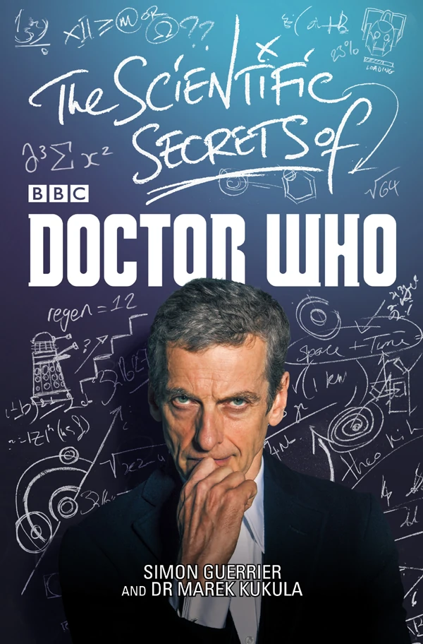 The Scientific Secrets of Doctor Who (anthologie) | Doctor Who Wiki ...