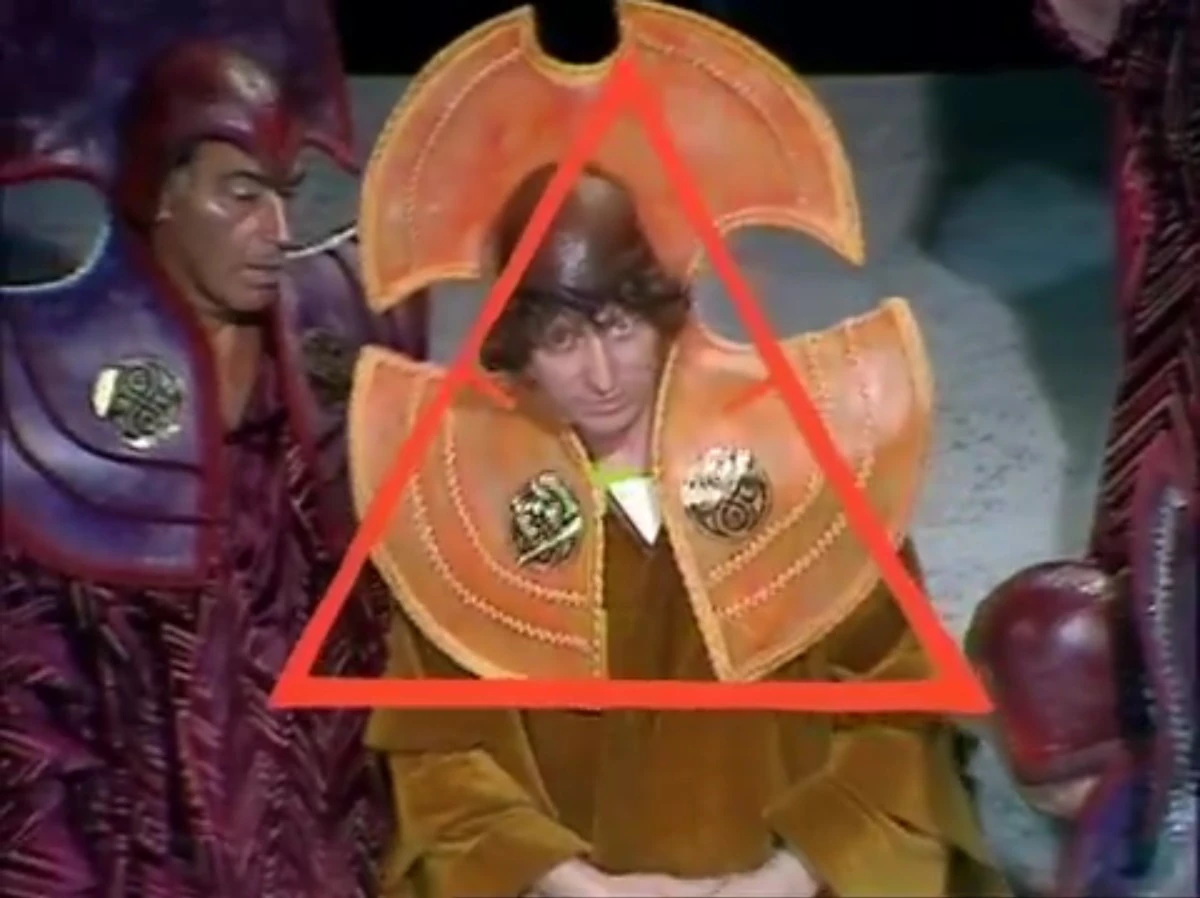 The Deadly Assassin (TV) | Doctor Who Wiki | Fandom