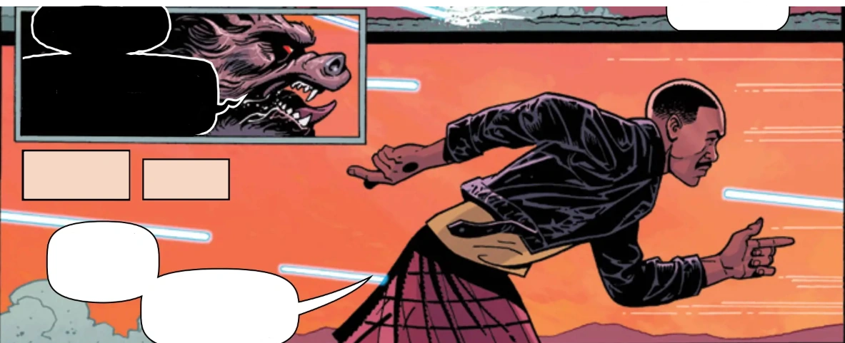 Run (comics) | Doctor Who Wiki | Fandom